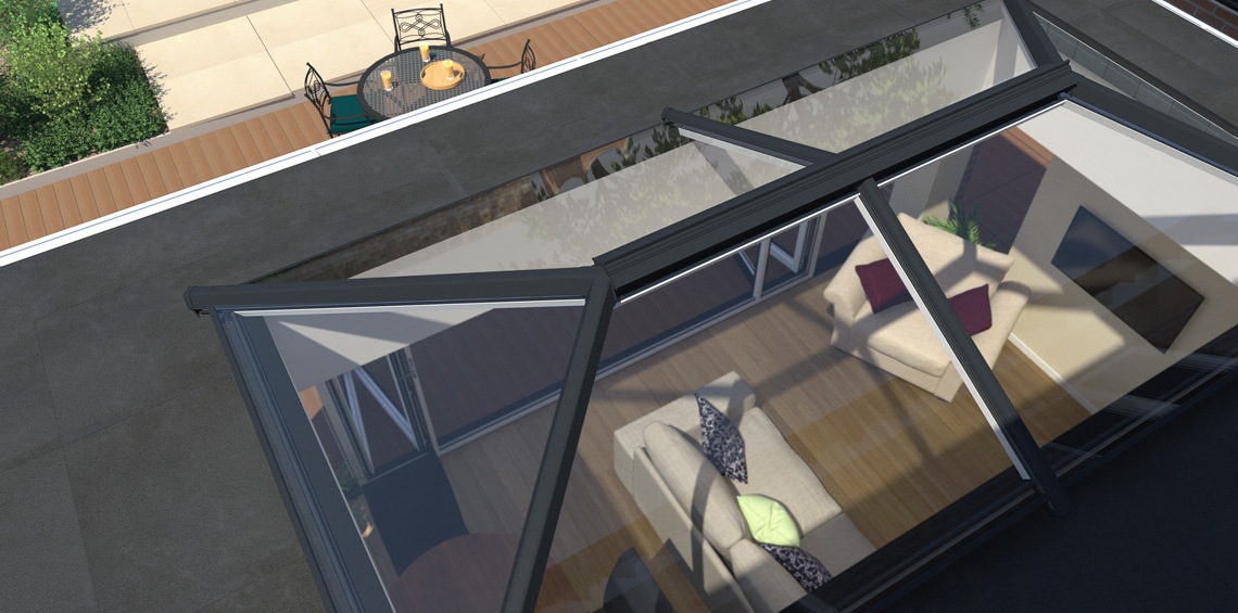 Skylight Roof Lanterns | Window Installations, UK, Online | UltraSky